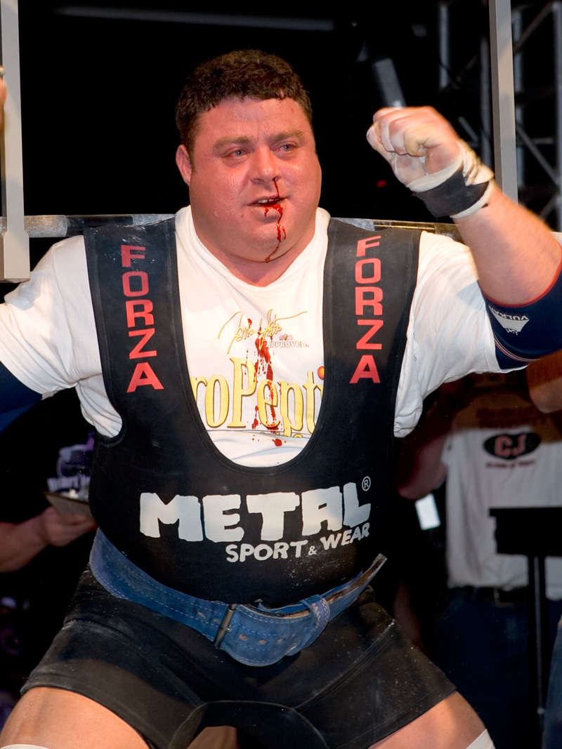 Andy Bolton - Alchetron, The Free Social Encyclopedia