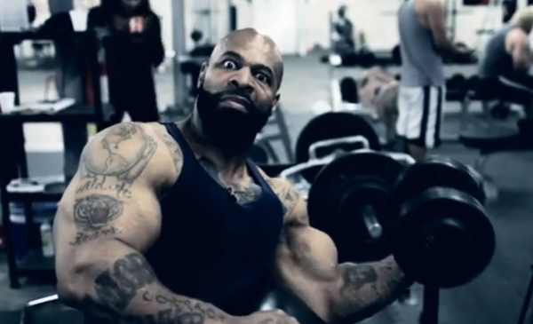 CT Fletcher suffers heart attack - Berserk Barbell