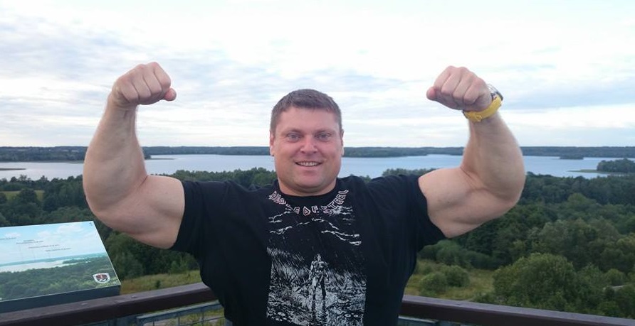 Interview with Zydrunas Savickas ‘Big Z’ 4 X World’s Strongest Man ...